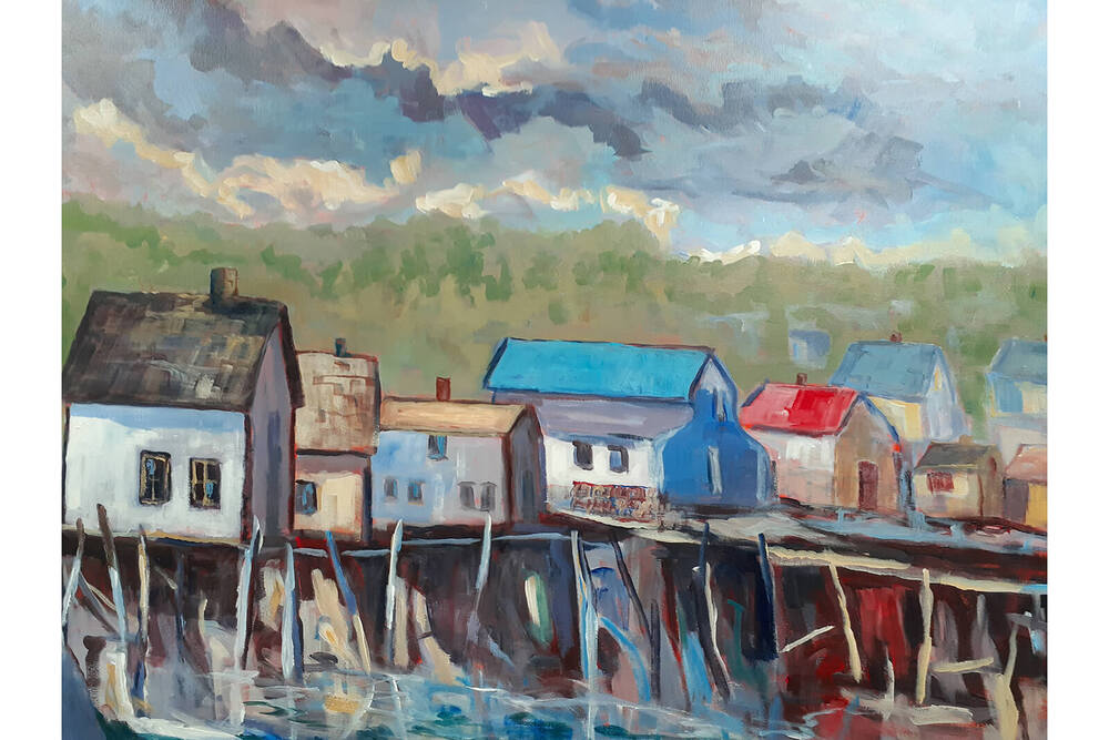 Galerie Dianne Surette - Baie Sainte-Marie