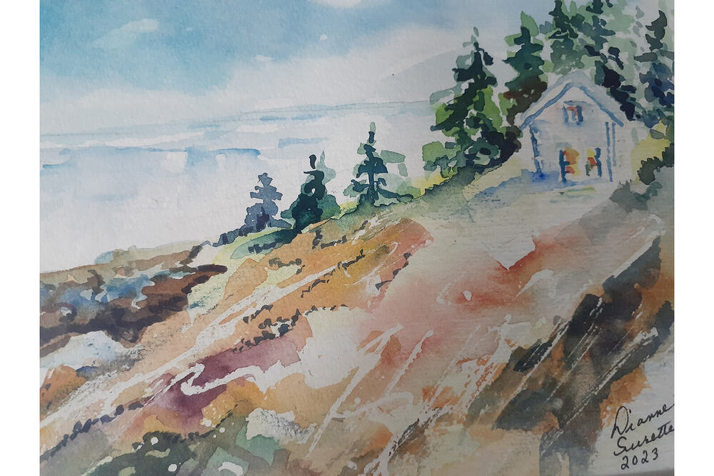 Galerie Dianne Surette - Baie Sainte-Marie