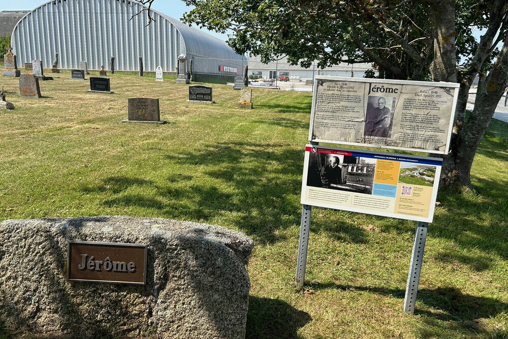 Jérôme - Baie Sainte-Marie
