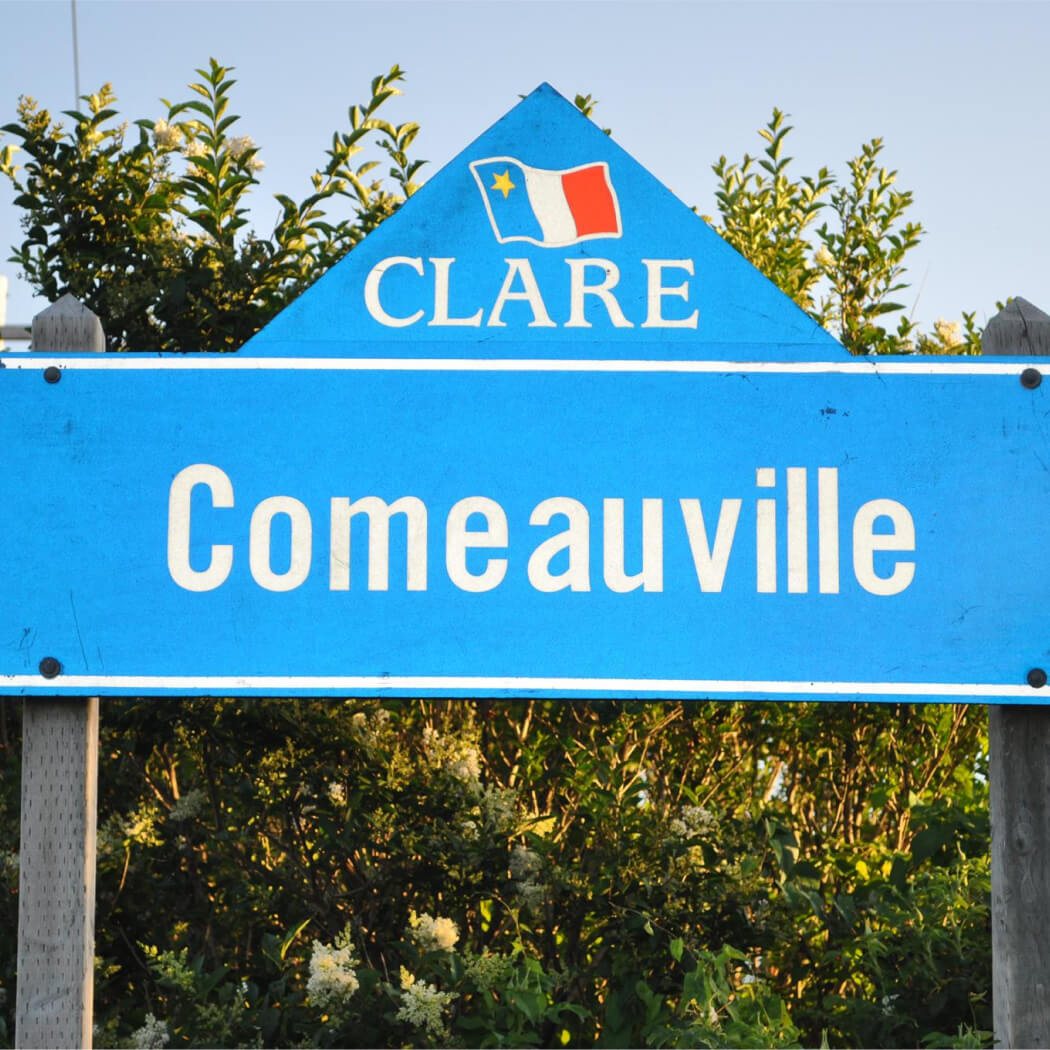 Comeauville - Baie Sainte-Marie