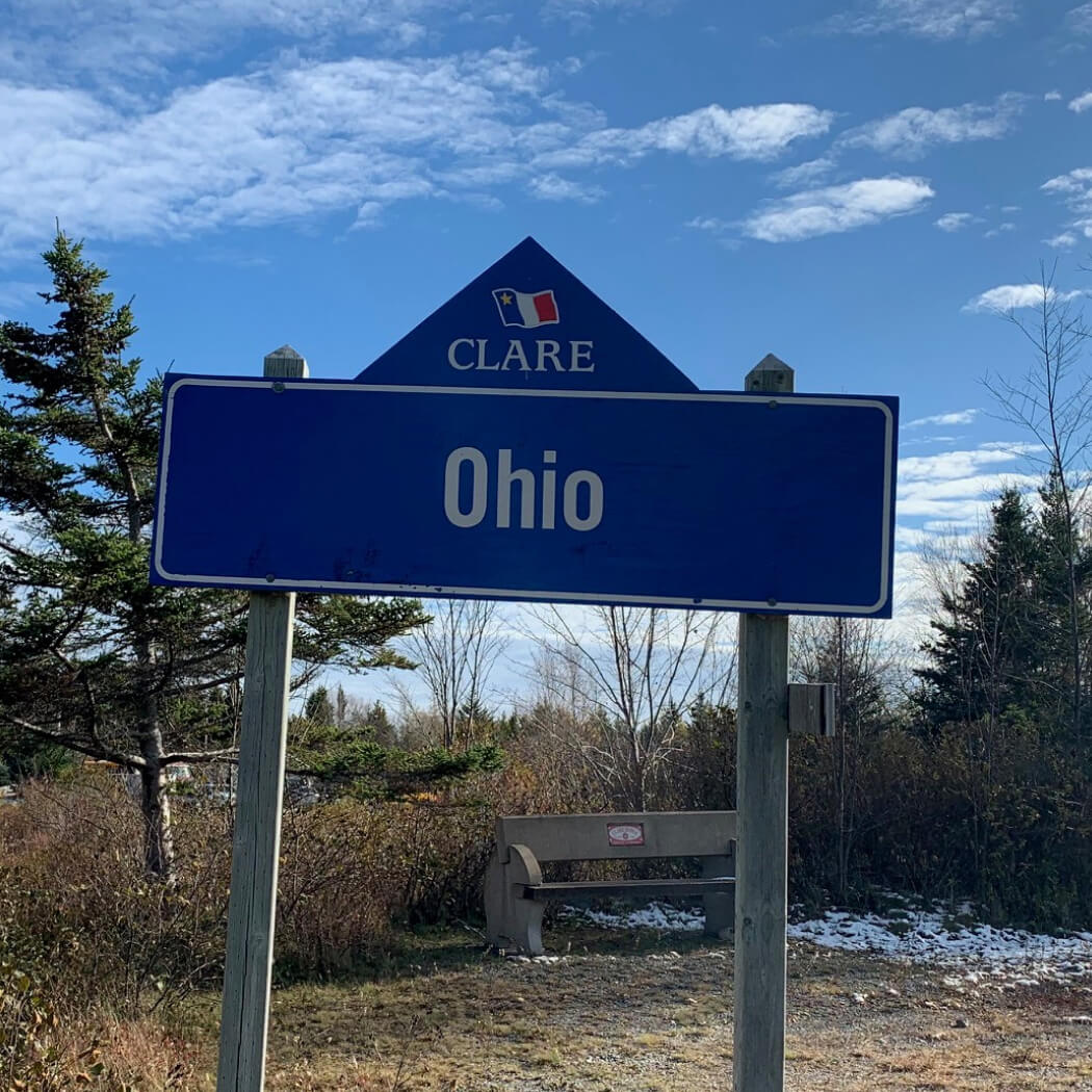 Ohio - Baie Sainte-Marie