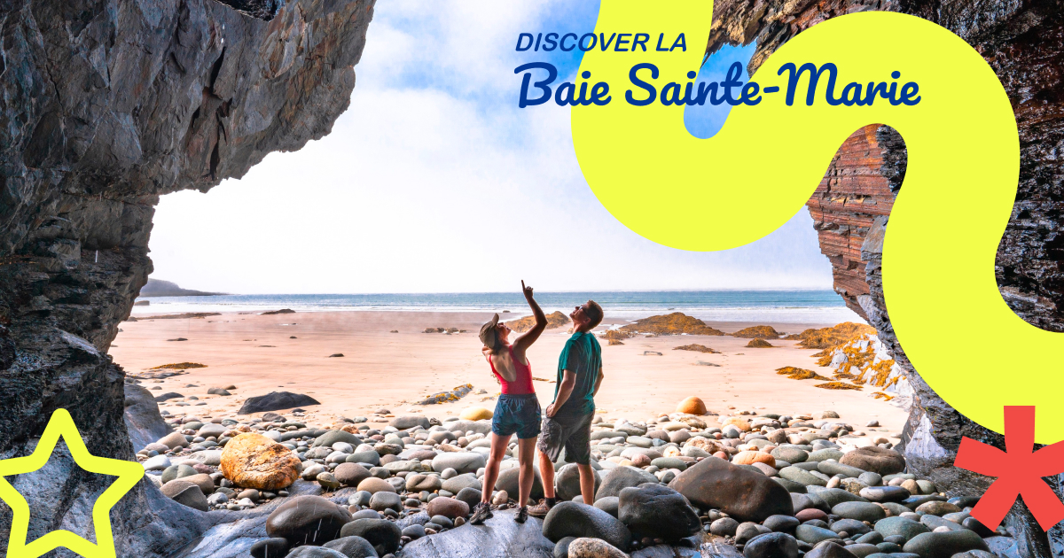 Acadian Language - Baie Sainte-Marie