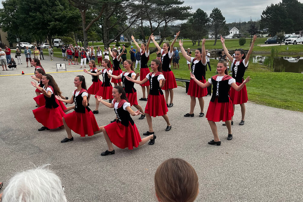 National Acadian Day - Baie Sainte-Marie