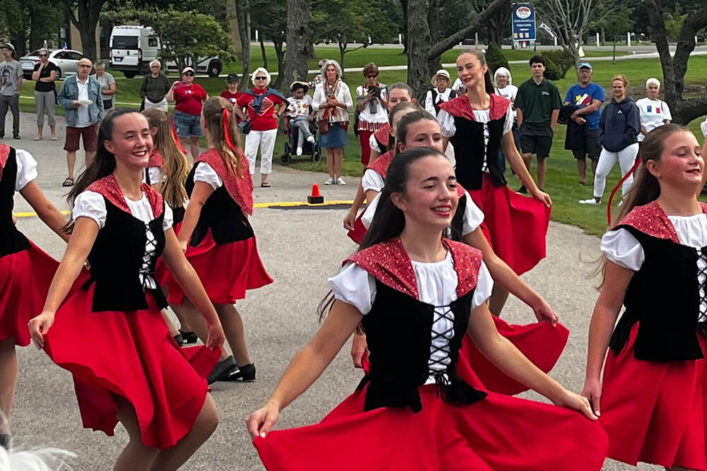 National Acadian Day - Baie Sainte-Marie