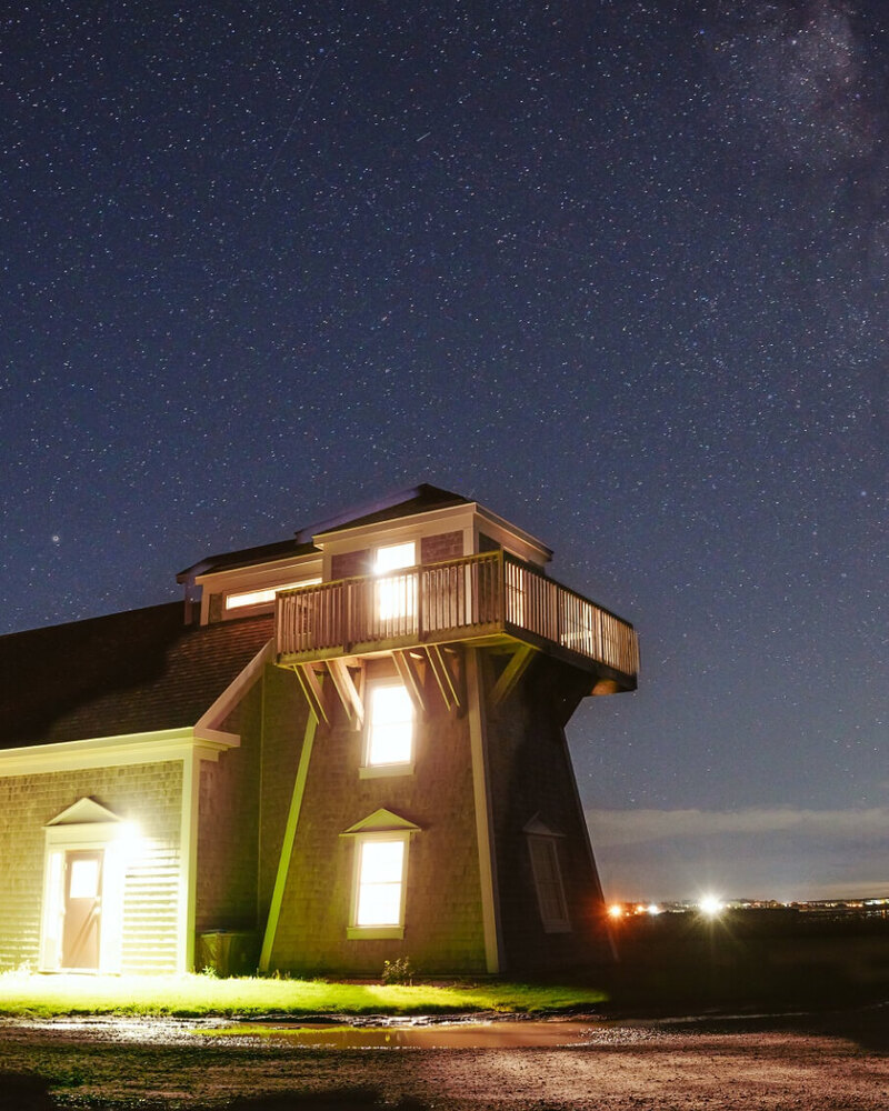 Starlight - Baie Sainte-Marie