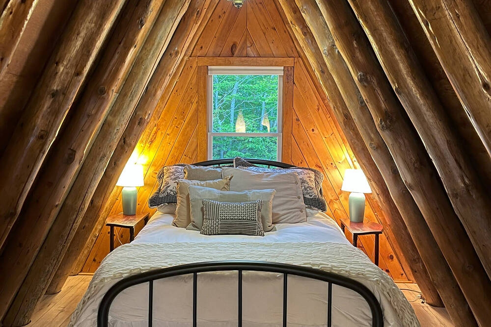 Lakeside A-frame Cottage - Baie Sainte-Marie