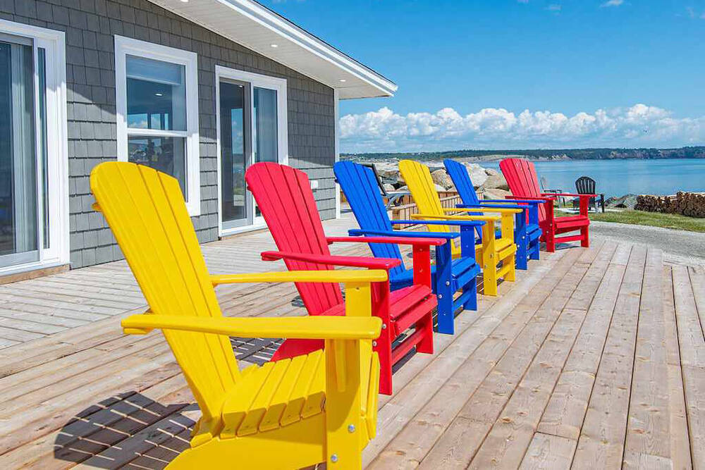 Ocean Outlook Lodge - Baie Sainte-Marie