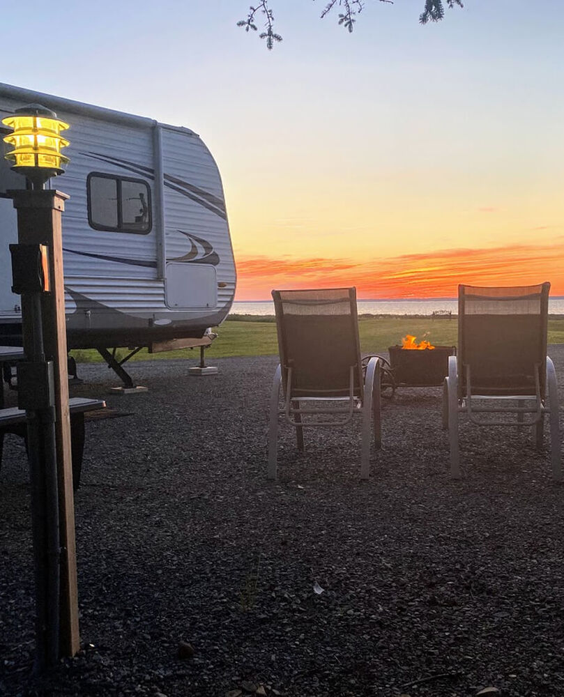 Rest Ashore Vacation Rentals & Seaside Camping - Baie Sainte-Marie