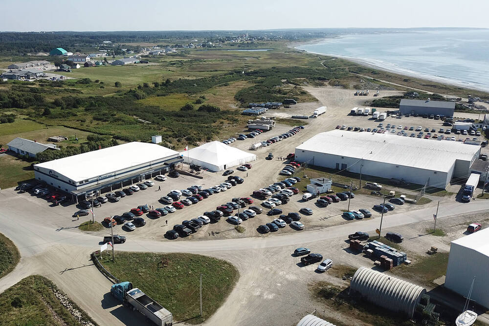 Comeau Sea Foods - Baie Sainte-Marie
